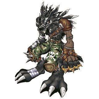 ワーガルルモン黒 デジタルモンスター バイタルブレス攻略