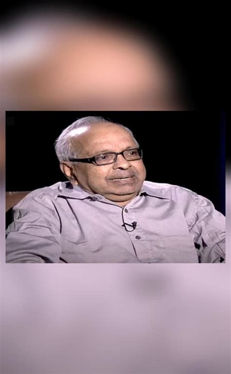 Renowned Nuclear Scientist Ad Damodaran Dies At 87 National News