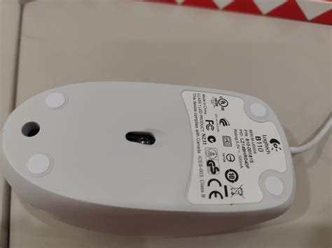 Logitech Optical Mouse Computers And Tech Parts And Accessories Mouse And Mousepads On Carousell