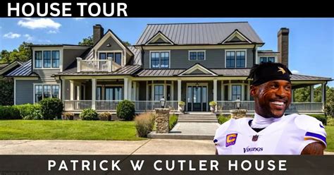 2 5 Million Patrick W Cutler House In Buffalo New York