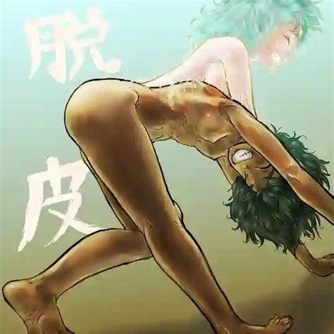 Rule 34 Age Progression Big Breasts Blue Hair Breast Expansion Cocoon