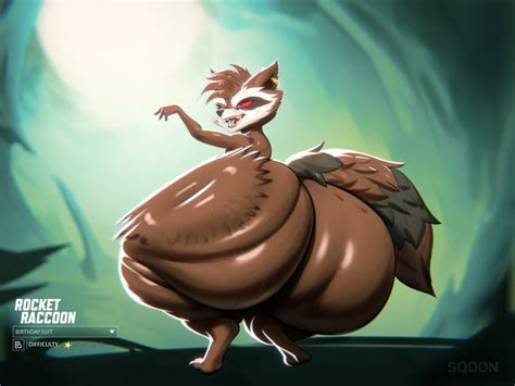 Rule 34 2025 Absurd Res Anthro Ass Big Butt Black Nose Brown Body Brown Fur Butt Slap Empty