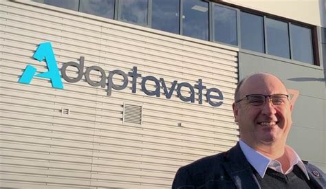 Andy Williamson Joins Adaptavate As Non Executive Director Specfinish