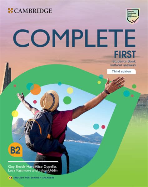Complete First Third Edition Eltbooktest