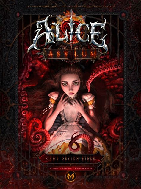 Ea Rejects Alice In Wonderland Threequel Development On Asylum Ceases