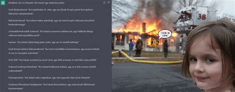 Viimane Uuring Norstat R Eesti