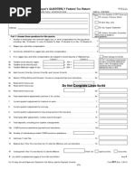 Quarterly Contribution Return And Report Of Wages Reminder File Your