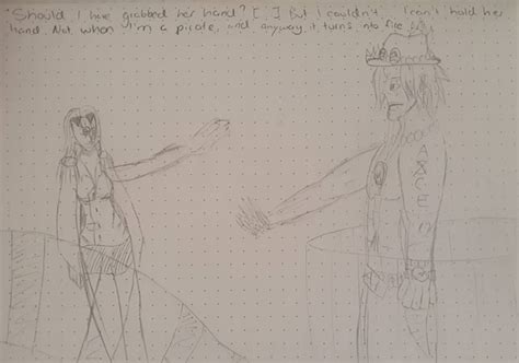 Ace X Isuka Sketch Aces Story Vol 1 Novel By Azaythv2 On Deviantart