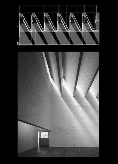 Shadow Architecture Light Architecture Architectural Section