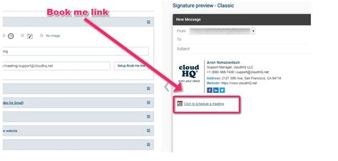 Getting Started With Email Signature Generator How To Add A Signature