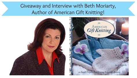 Fiber Flux Interview With Beth Moriarty Of Planet Purl And A Fantastic Book Giveaway