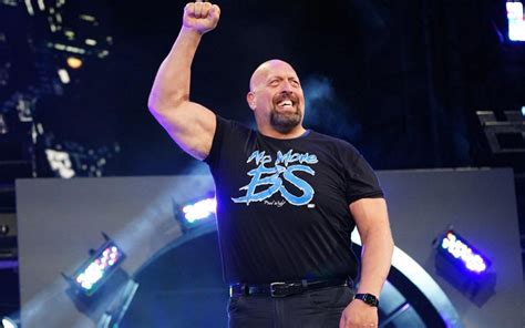 33 Year Old Star Supports Paul Wight Fka The Big Show Against Aew Personality