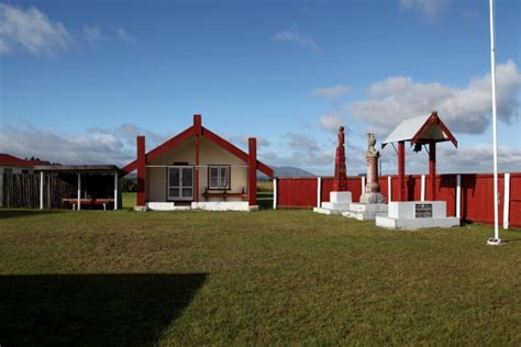 Te Arawa Waka Māori Maps