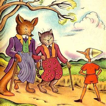 Cuento De Pinocho