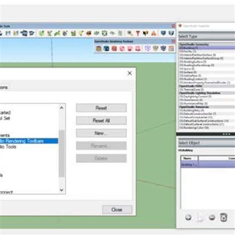 Interface De Entrada De Dados Do Energyplus Download Scientific Diagram
