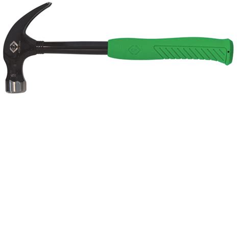 Ck Tools T4229 20 Steel Claw Hammer High Visibility 20oz Rapid