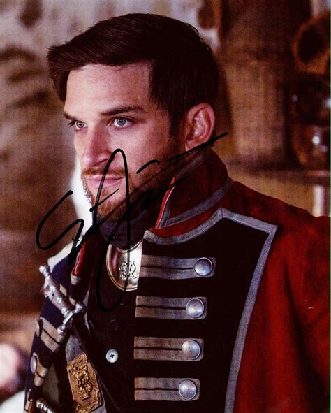 Evan Jonigkeit Signed 8x10 Photo Toppix Autographs