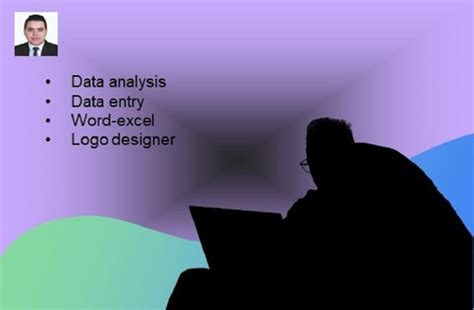 Do Data Entry Logo Design Data Analysis File Conversion By Seif