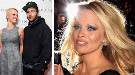 Pamela Anderson Get Candid About Why She Divorced Ex Rick Salomon