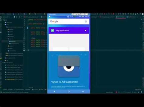 Crud Android Studio NodeJS MongoDB PART YouTube