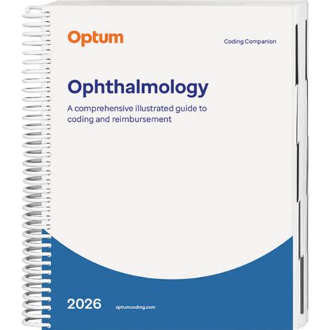 Optum Coding Companion For Ophthalmology 2026