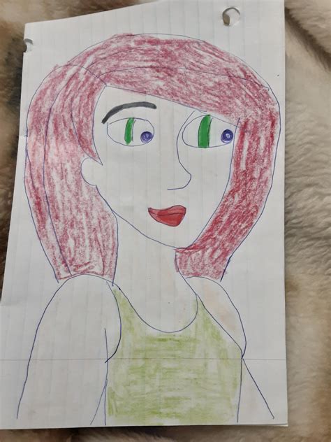 Disneys More Kim Possible Drawing By Aliciamartin851 On Deviantart