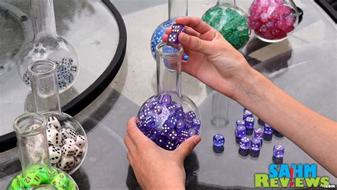 A New Way To Display Your Dice Collection