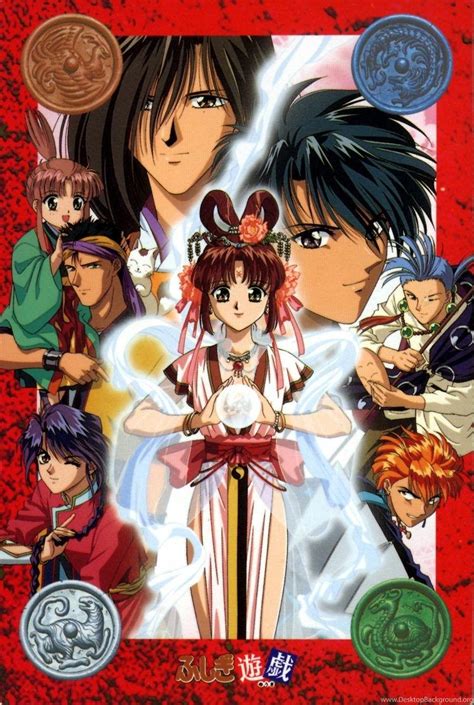 Papel De Parede Fushigi Yuugi Tasuki