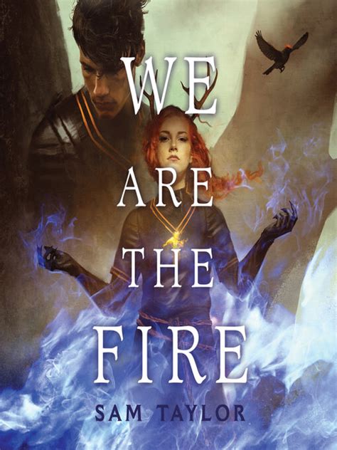 Libby We Are The Fire