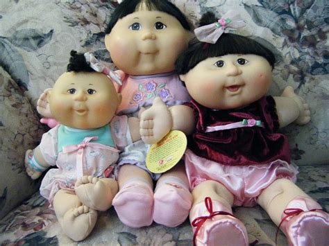 390 Ideas De Cabbage Patch Muñecas Repollo Muñecas Repollo