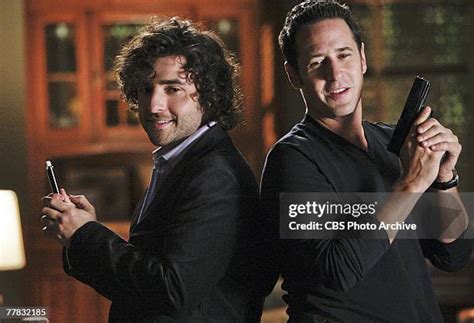 Charlie Eppes Photos And Premium High Res Pictures Getty Images