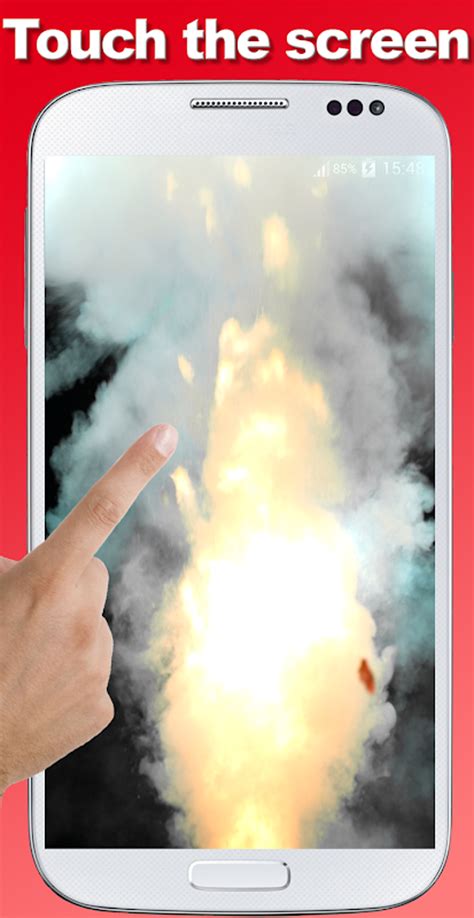Explosion Screen Simulator Prank Apk For Android Download