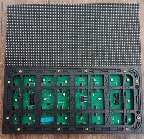 Meiyad Outdoor P4 Led Display Module At ₹ 1400 Piece Outdoor Led