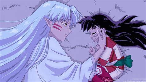 Inuyasha Sesshomaru And Rin