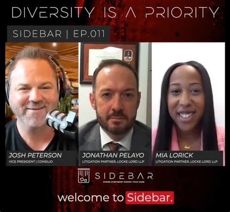 Mia Lorick On Linkedin I Had A Great Time Chatting With Josh And Jonathan About Diversity At