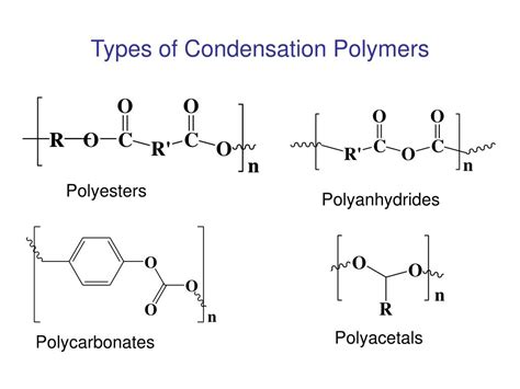 Ppt General Approaches To Polymer Synthesis Powerpoint Presentation Free Download Id1282590
