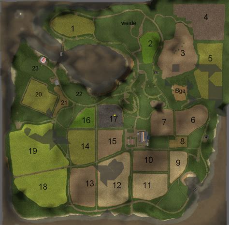 Fs2011 Map Ls09 V 10 Maps Mod Für Farming Simulator 2011