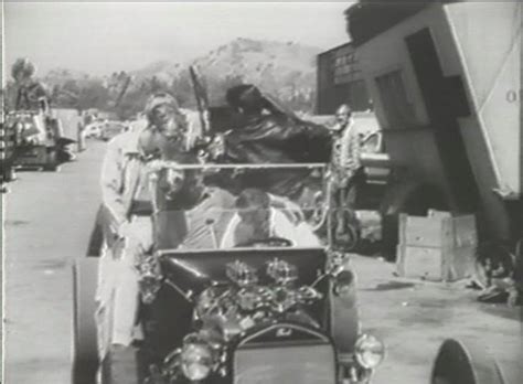 Ford Model T Hot Rod T Bucket Tommy Ivo In The Choppers 1961