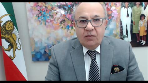 ایران پاد دکتر سعید احمدی شمارش معکوس سقوط دیکتاتور Youtube