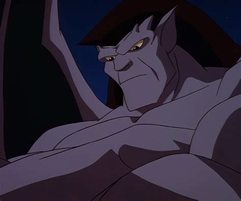Gargoyles Disney Goliath