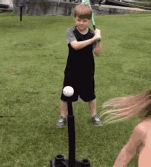 Swing And A Miss  Ice
