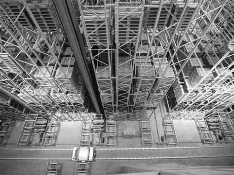 Ordinary Rail Stacker Track Layout Mode Stacker Crane Rail Supplier