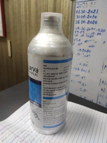 Liquid Temephos 50 Ec Insecticide Chemicals 1 L At ₹ 680 Litre In Lucknow
