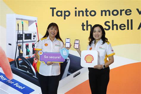 New Shell App Set To Redefine The Fueling Experience Citizens Journal