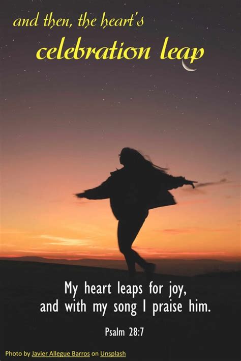 The Celebration Leap Wingspan Prayer