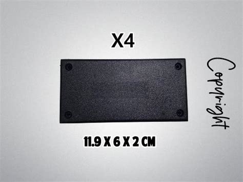 Jual Box Adaptor Komponen Electrical Ram 3 Kotak Project Universal