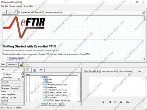Essential Ftir Software Studentbopqe