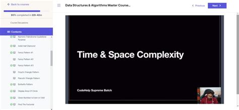 Yash Chaudhary On Linkedin Lovebabbar Codehelp Spaceandtimecomplexity