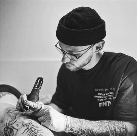 Ink Sterio Tatér Galerie Tetování Kontakt ️ Tetovani Cz