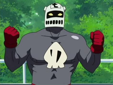 Mombi Bot From Sex Warrior Pudding